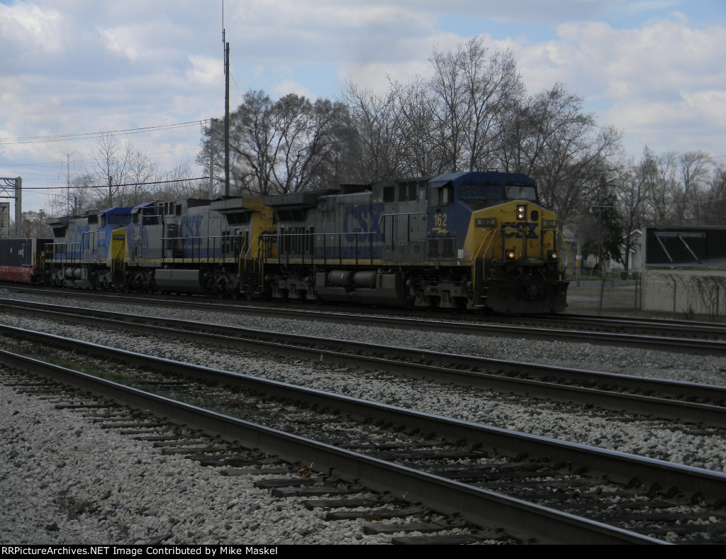 CSX 162